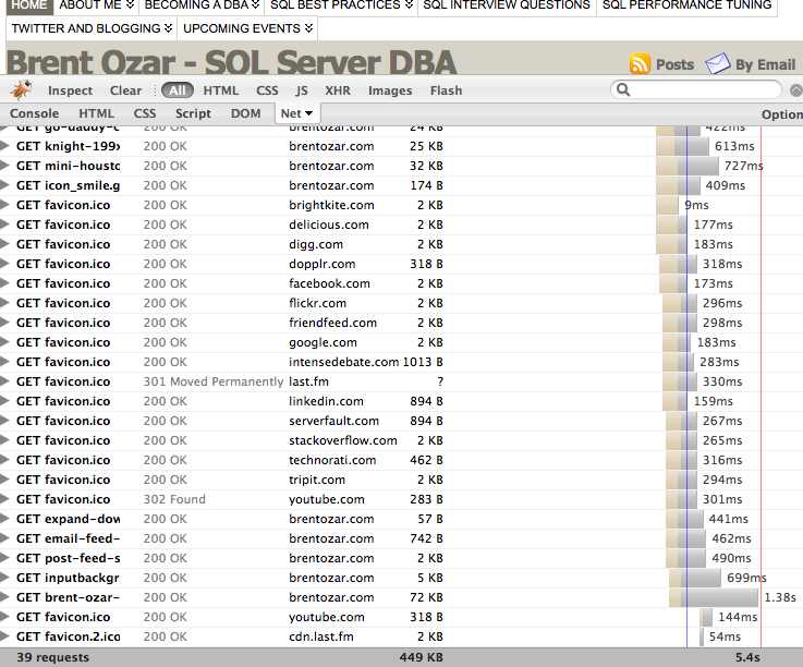 Upgraded My Web Host - Brent Ozar Unlimited®