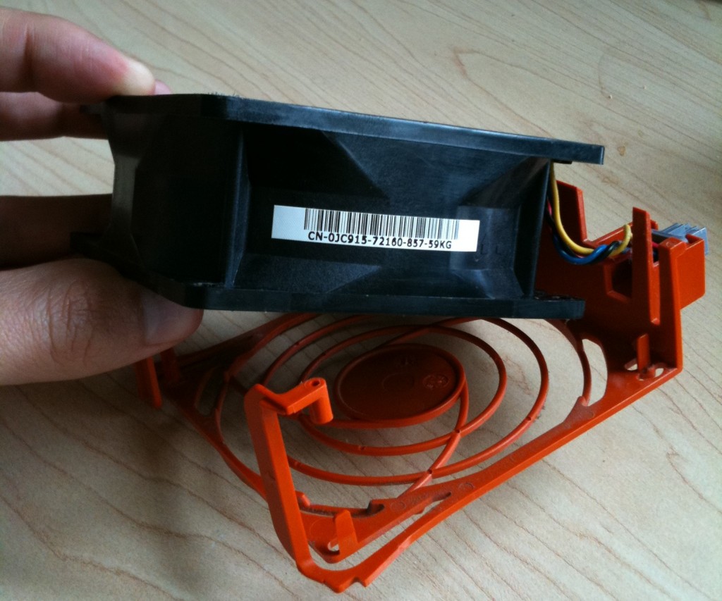 How to Make a Dell PowerEdge Quieter - Brent Ozar Unlimited®