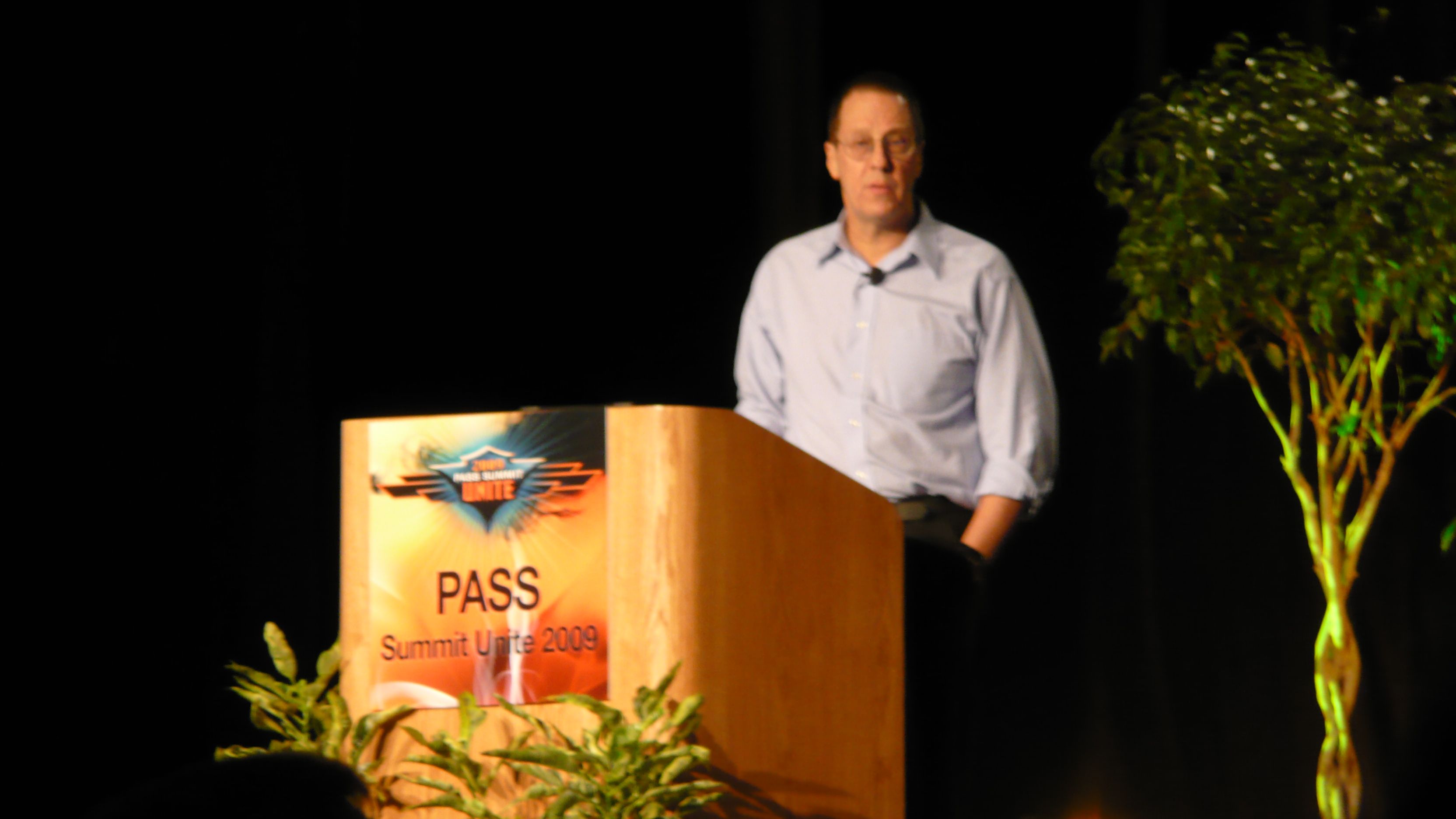 #SQLPASS Keynote Day 3 Liveblog - Brent Ozar Unlimited®