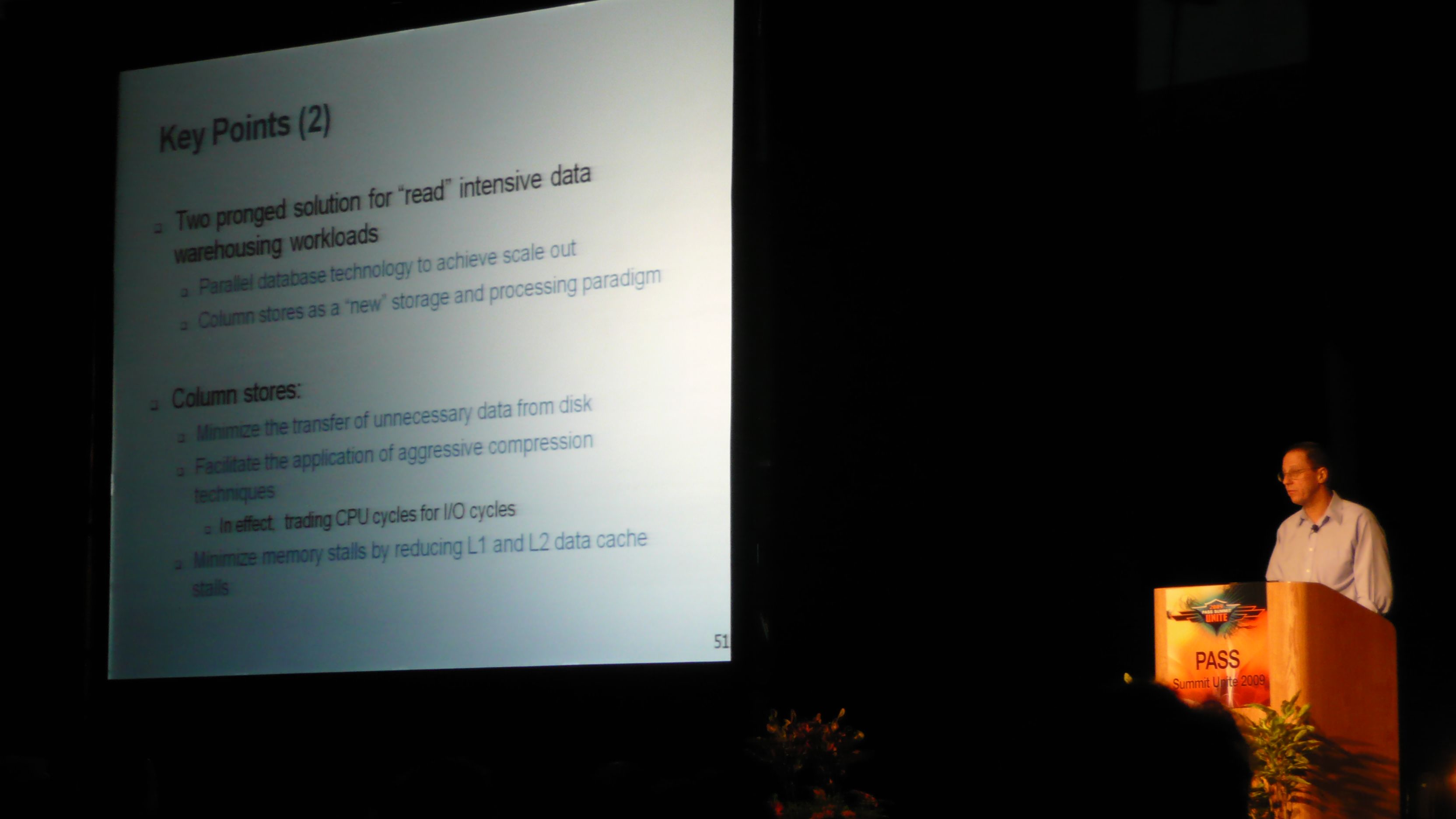 #SQLPASS Keynote Day 3 Liveblog - Brent Ozar Unlimited®