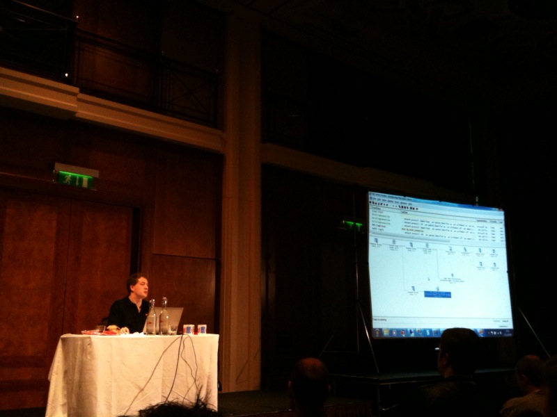 Simon Sabin's talk on query performance - Brent Ozar Unlimited®