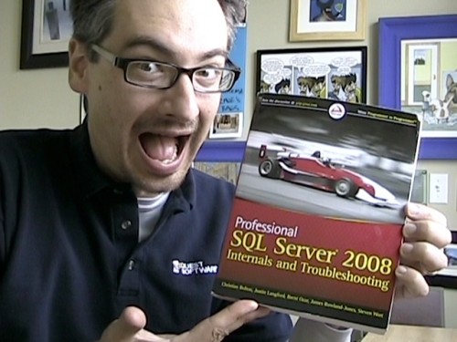 Professional Development Archives - Brent Ozar Unlimited®