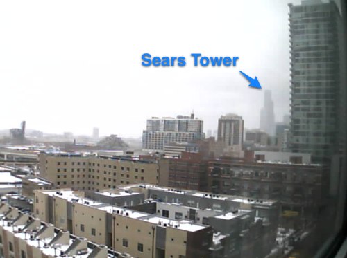 Snowpocalypse Webcams in Chicago (Now offline) - Brent Ozar Unlimited®