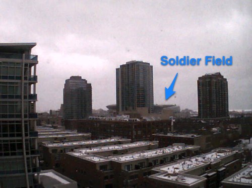 Snowpocalypse Webcams in Chicago (Now offline) - Brent Ozar Unlimited®