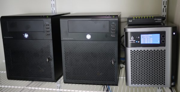 Iomega StorCenter PX4-300d NAS Review: iSCSI Storage Monster