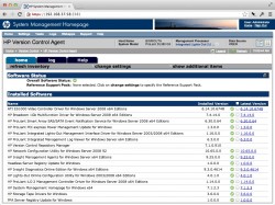 How to Use HP System Management Homepage - Brent Ozar Unlimited®