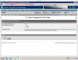 How to Use HP System Management Homepage - Brent Ozar Unlimited®