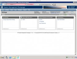 How to Use HP System Management Homepage - Brent Ozar Unlimited®
