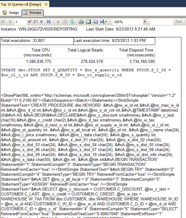 Get a Report of Your Server's Top 10 Worst Queries - Brent Ozar Unlimited®