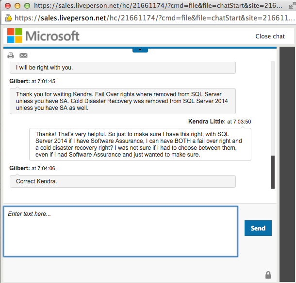How to Ask Microsoft a SQL Server Licensing Question - Brent Ozar ...