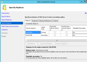 How to Set Up Standard Edition Always On Availability Groups in SQL ...