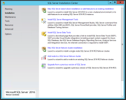 SQL Server 2016 Installation Screenshot Tour - Brent Ozar Unlimited®