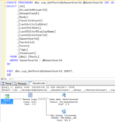 SQL Interview Question: "Tell me what you see in this screenshot ...