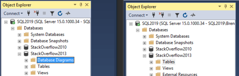Pour One Out for Database Diagrams, and Good Riddance - Brent Ozar ...