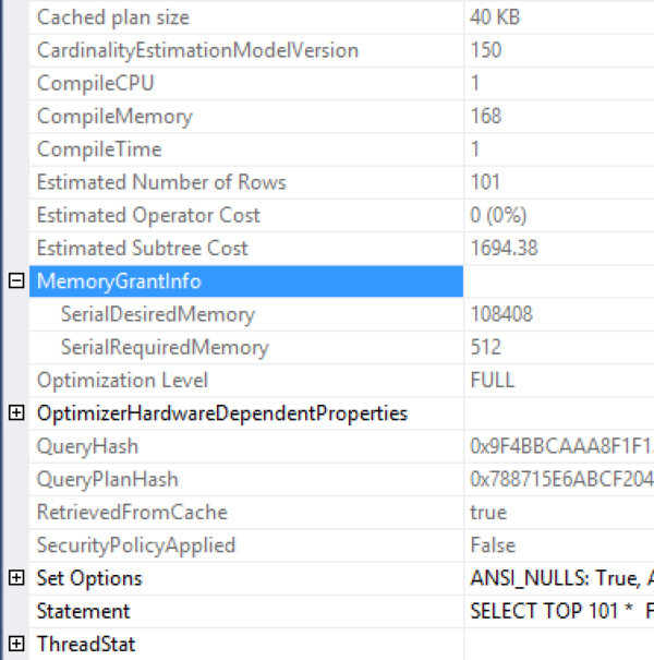 What's New in SQL Server 2019: Adaptive Memory Grants - Brent Ozar ...