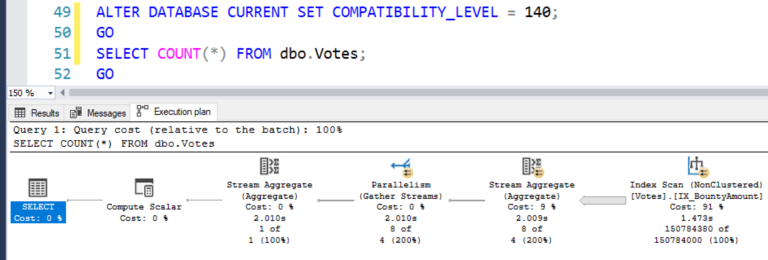 How to Make SELECT COUNT(*) Queries Crazy Fast - Brent Ozar Unlimited®
