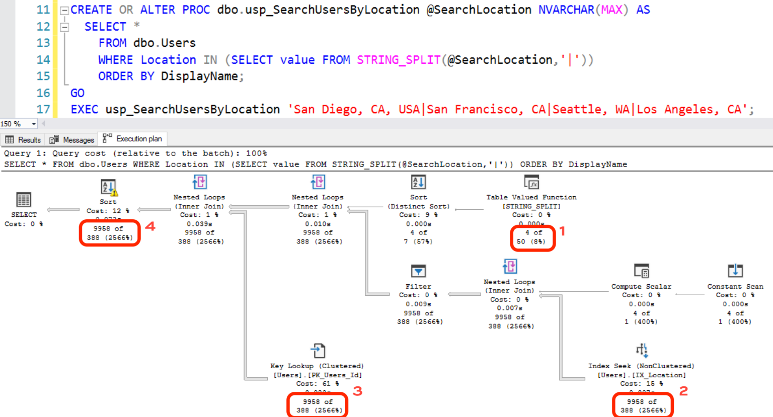 How to Pass a List of Values Into a Stored Procedure - Brent Ozar Unlimited®