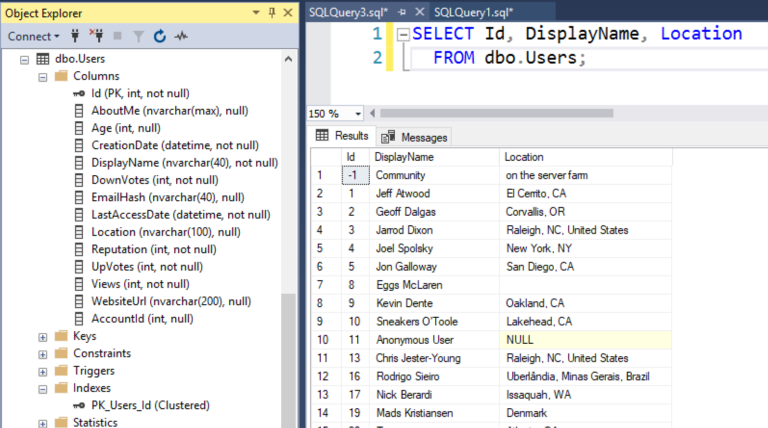 Why Ordering Isn't Guaranteed Without an ORDER BY - Brent Ozar Unlimited®