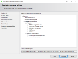 How to Upgrade SQL Server Evaluation Edition to Developer Edition ...