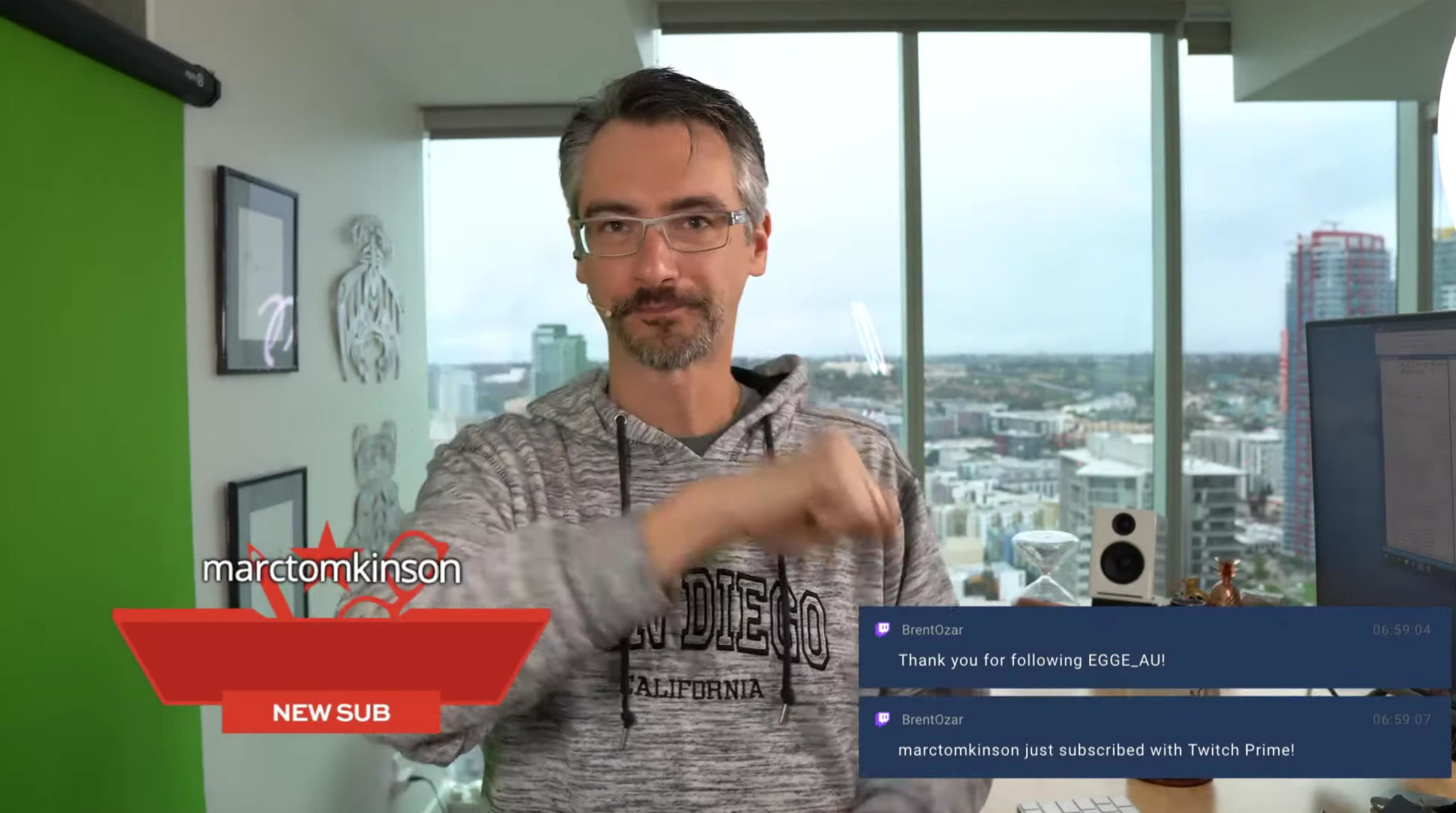 How to Make Online Presentations Fun and Interactive with OBS Scenes ...