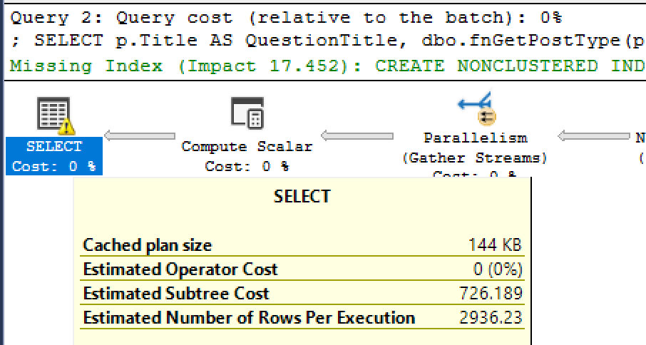 Finding the One Query to Tune in a Multi-Query Batch - Brent Ozar ...