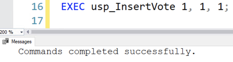 What does SET NOCOUNT ON do? - Brent Ozar Unlimited®