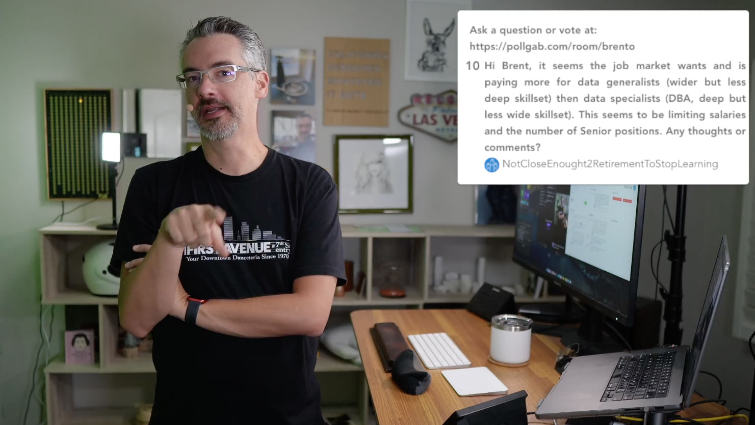 Office Hours: Dodging Work Edition - Brent Ozar Unlimited®