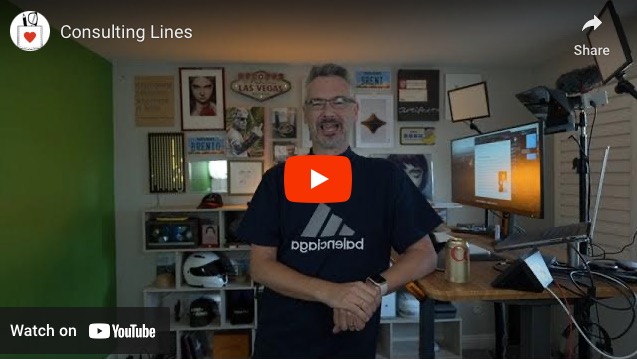 [Video] Consulting Lines - Brent Ozar Unlimited®