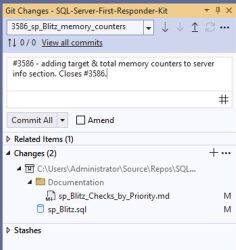 How to Use Github in SSMS v21 - Brent Ozar Unlimited®