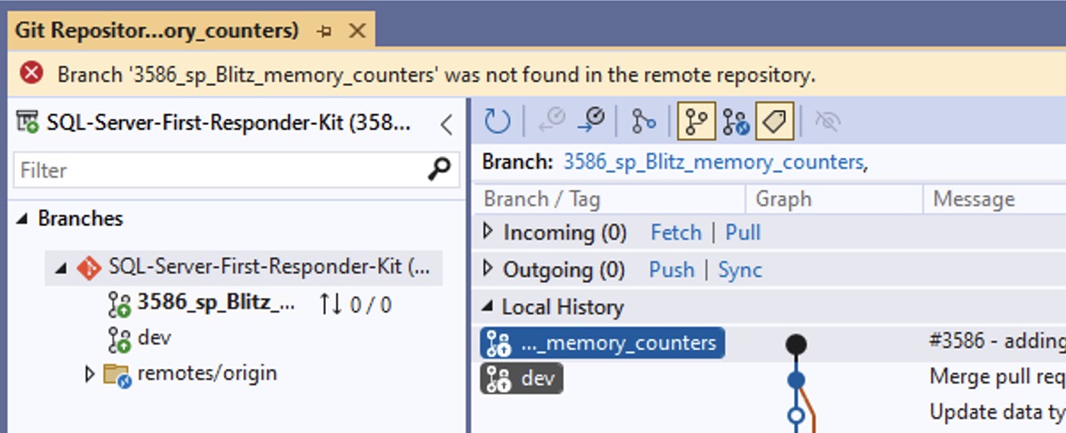 How to Use Github in SSMS v21 - Brent Ozar Unlimited®