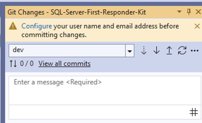 How to Use Github in SSMS v21 - Brent Ozar Unlimited®