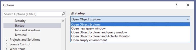 How I Configure SQL Server Management Studio v21 - Brent Ozar Unlimited®