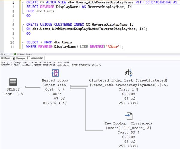 How to Make Leading Wildcard Searches Fast - Brent Ozar Unlimited®