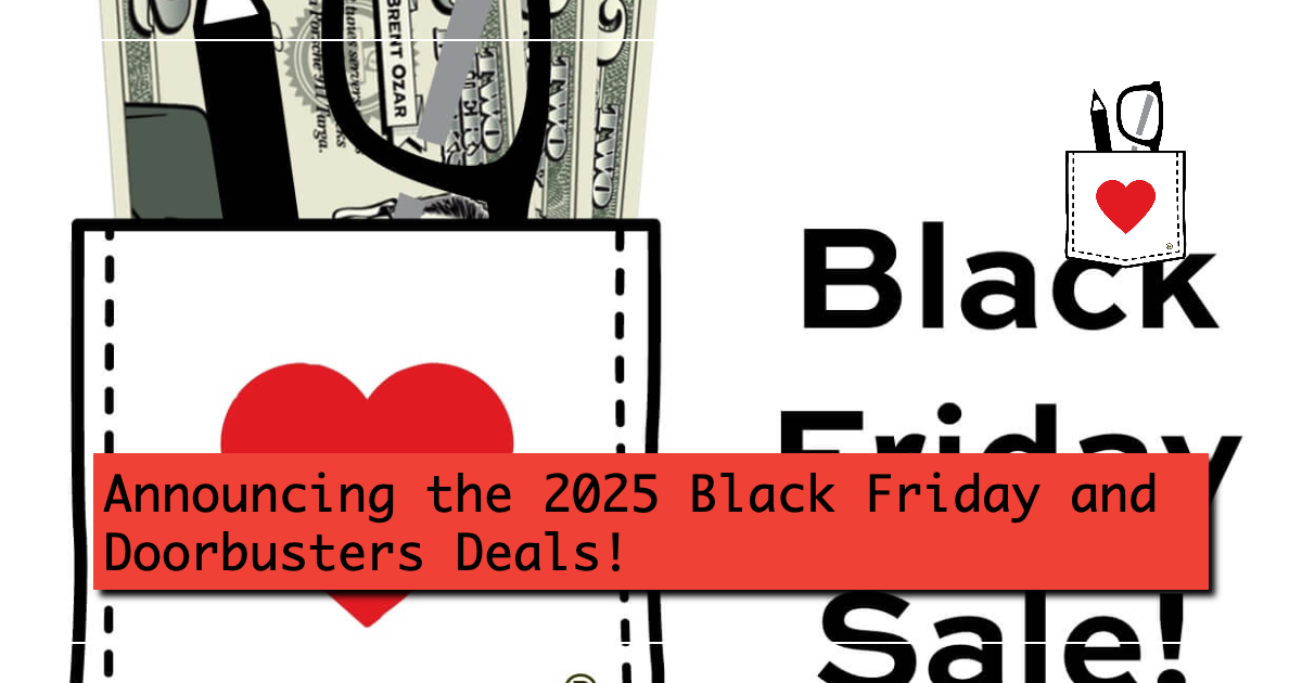 Black Friday Doorbusters End Today: Get In Before the Prices Go Up ...