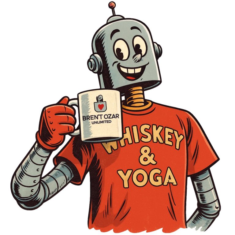 Database Development with AI in 2026 - Brent Ozar Unlimited®