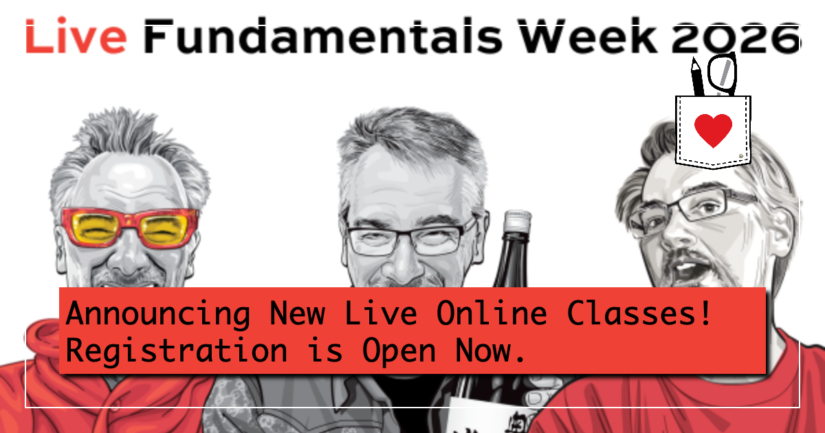 Announcing New Live Online Classes! Save 50% to Celebrate. - Brent Ozar ...